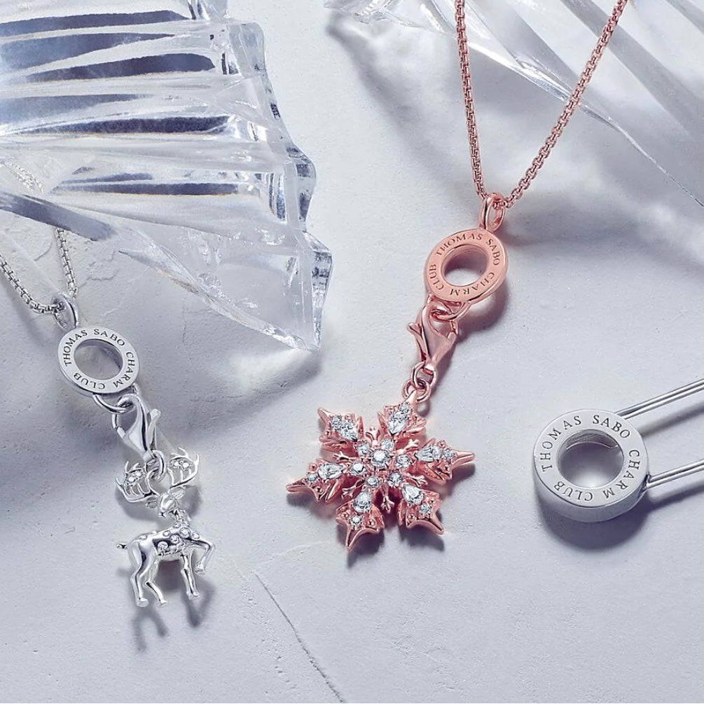 Thomas Sabo Charm Carriers – 7-Degree & Co.